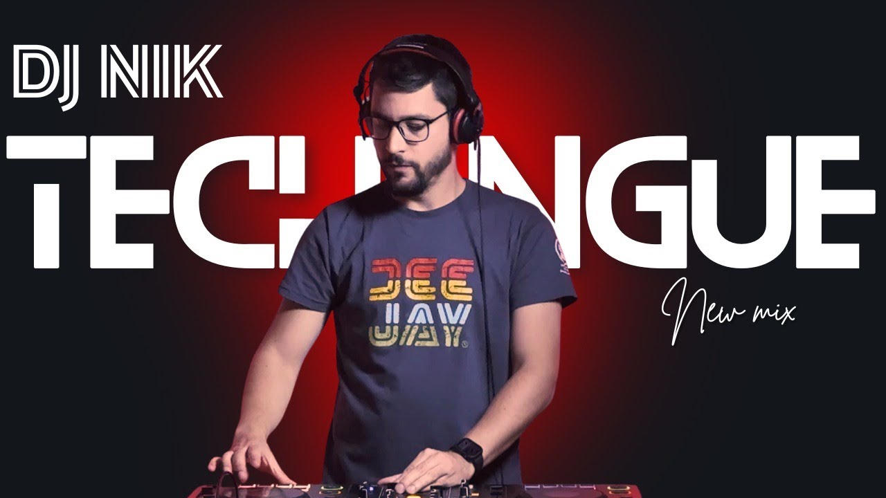 DJ NIK - TRIBAL HEAT - (Live Mix) - YouTube
