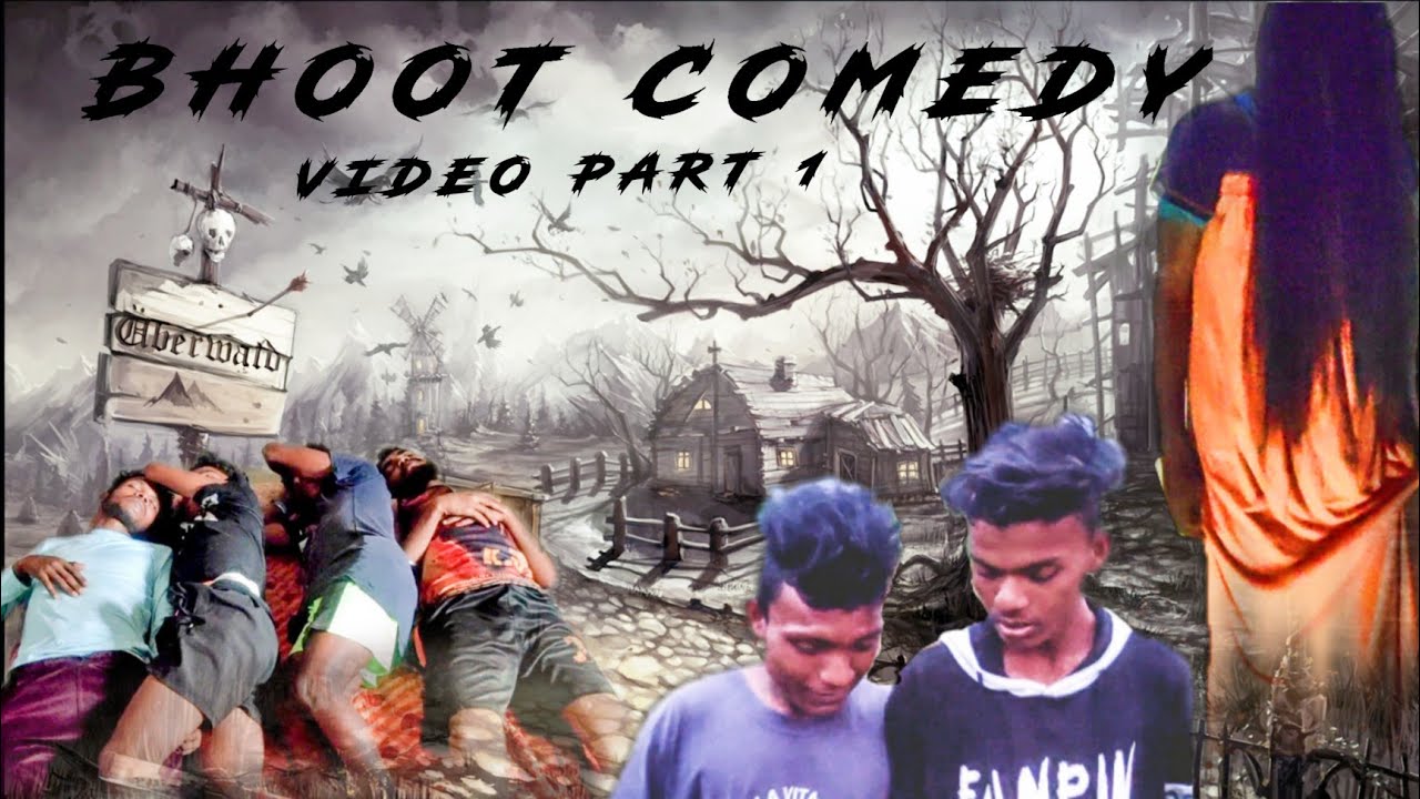 Bhoot Comedy Video Bangla Comedy Video // COMEDY MTS - YouTube