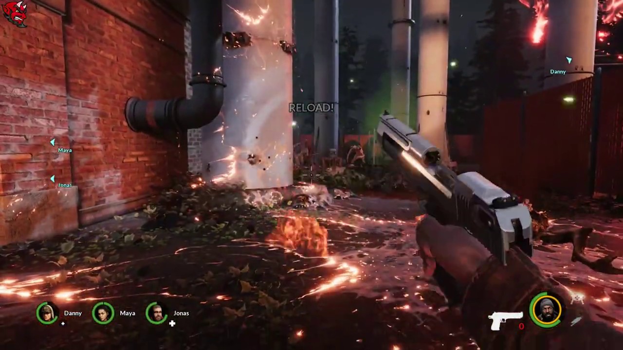 Earthfall - Gameplay Walkthrough Part 11 - Inferno - No Commentary (PC ...