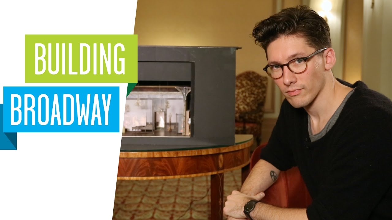 Building Broadway: Tom Scutt Shares His Set & Costume Design for LES ...