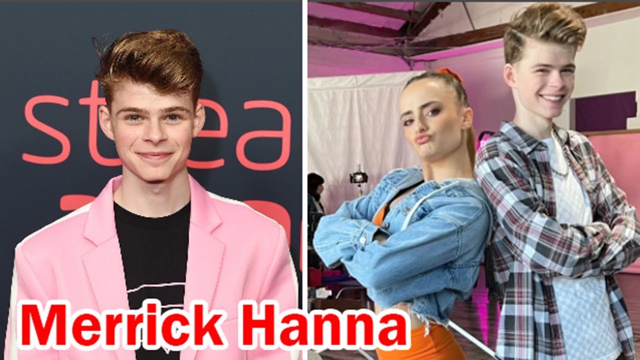 Merrick Hanna || 7 Things You Need To Know About Merrick Hanna - YouTube