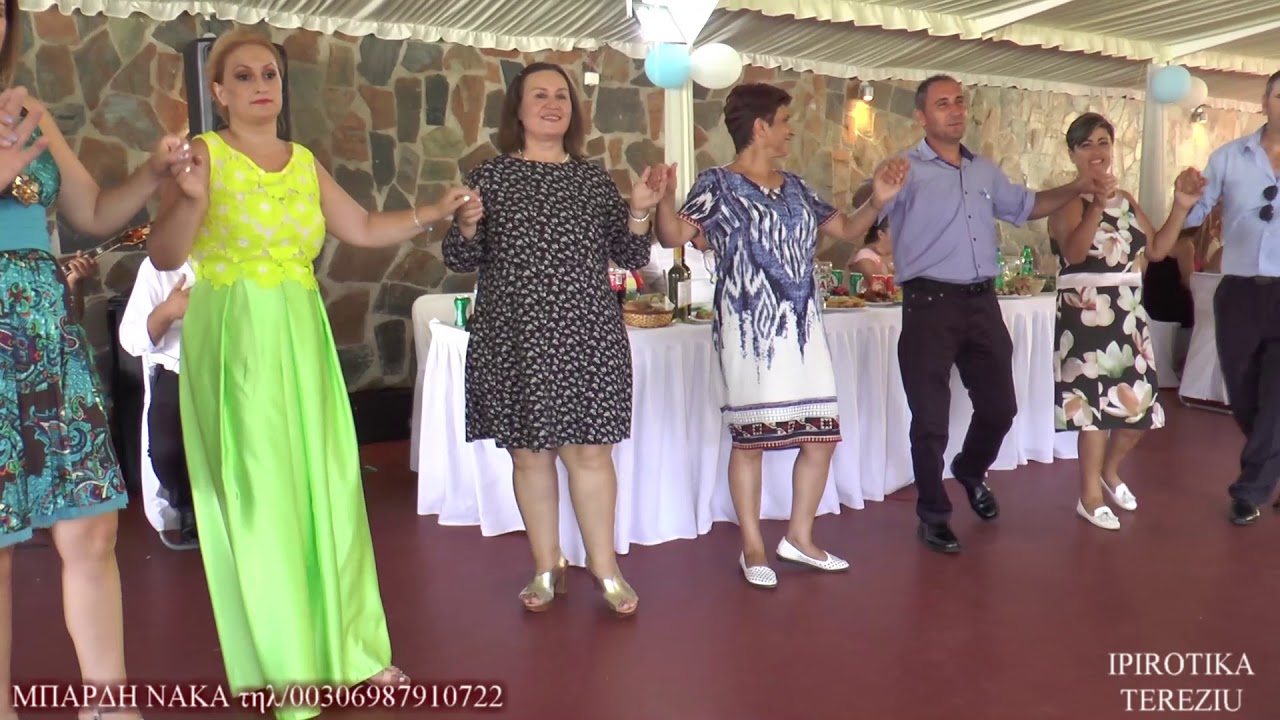 ΜΠΑΡΔΗ ΝΑΚΑ-ΒΑΓΓΕΛΗΣ ΚΥΡΙΑΖΟΣ-ΚΟΡΩΠΙ 17/9/2017(βιντεο 5) - YouTube