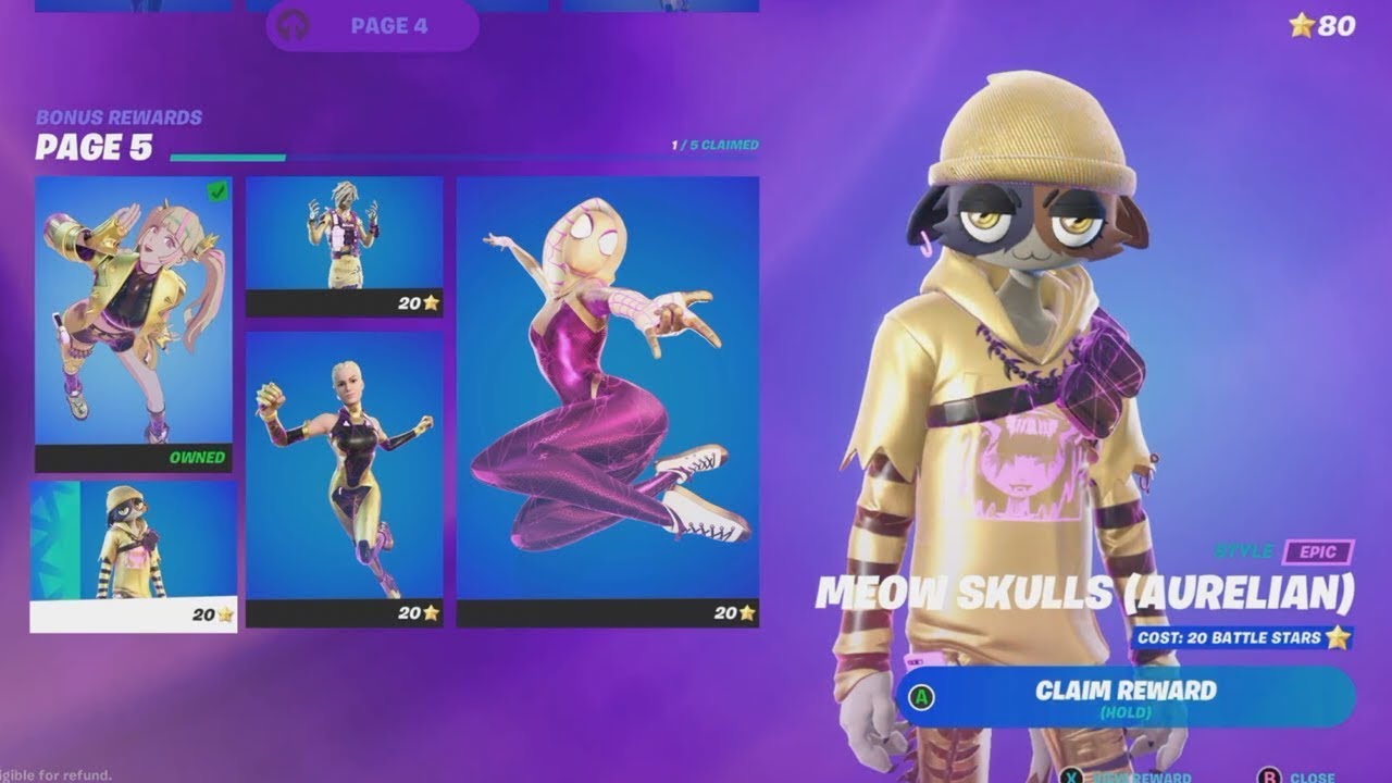 It took many times just to get a Fish for heals | Fortnite Gameplay #36 ...