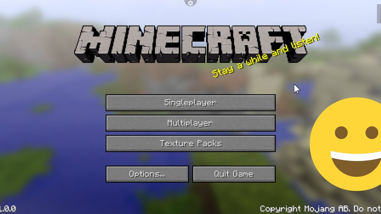 Minecraft Java en el celular 😱😱😱 - YouTube