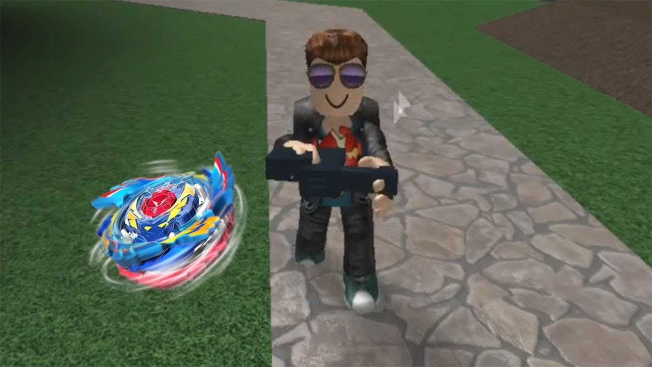 ROBLOX: SIMULADOR DE BEYBLADE!! (Beyblade: Rebirth) - YouTube