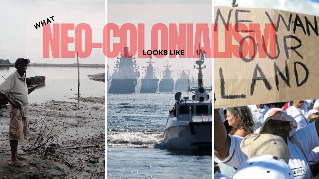 Neo-Colonialism in Living Color | African News Review 🌍 - YouTube