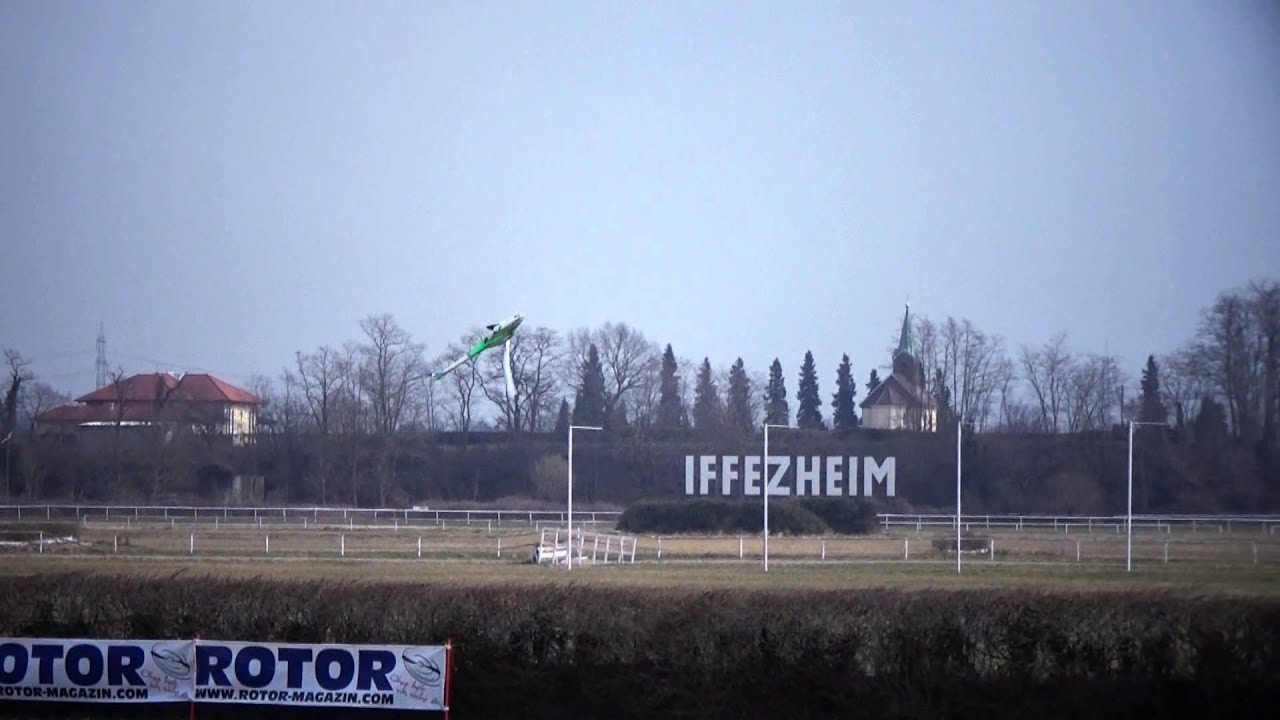 Rotor Live 2015 Rc RJX Vector 700 Helicopter Fantastic 3D acrobatic ...