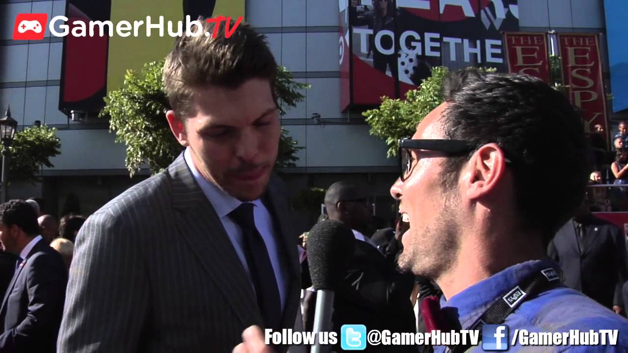 Miami Heat NBA Star Mike Miller Talks Video Games - YouTube
