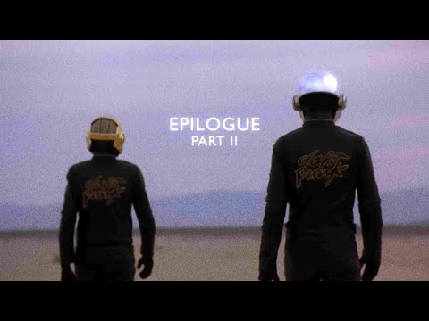 Daft Punk - Epilogue, Part II