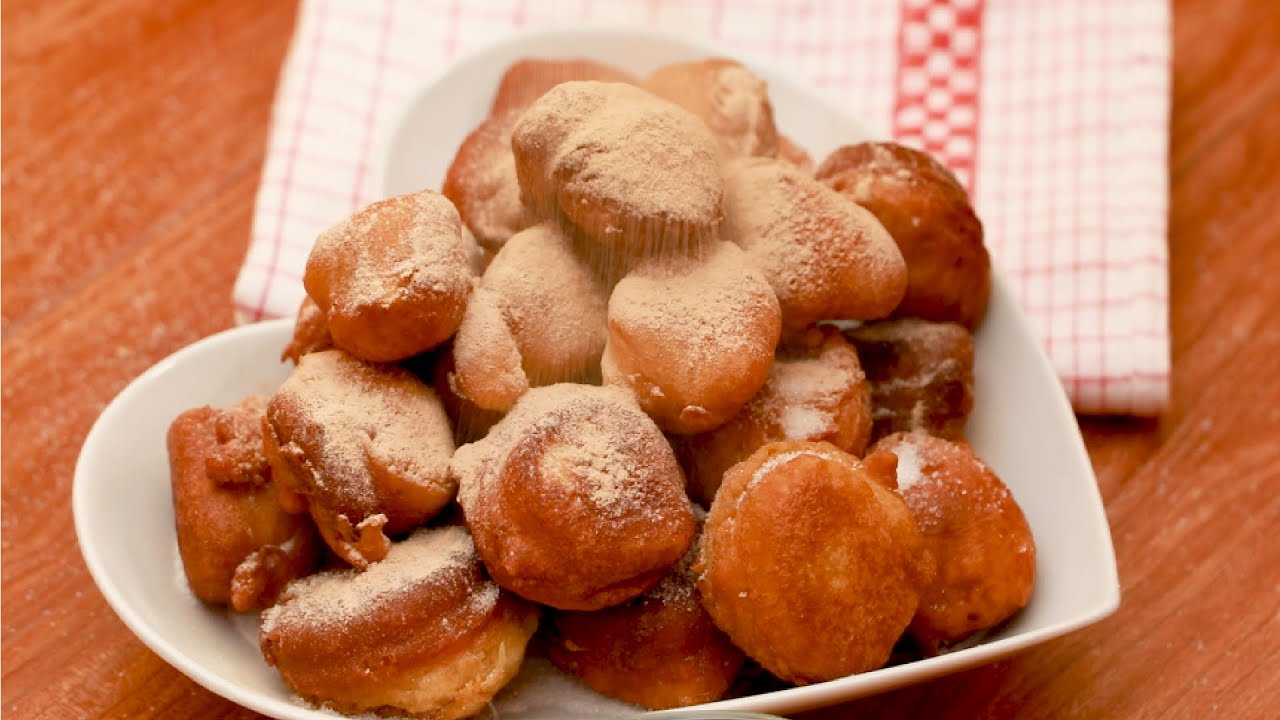 Recette Ivoirienne | Comment faire des Beignets au Lait et Baobab ...