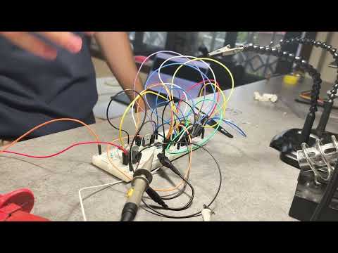Making a FM Radio Receiver Part 1 (Buck Converter)