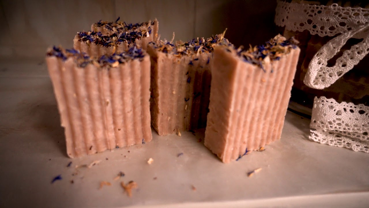 Rustic Essentials Soap Company - YouTube