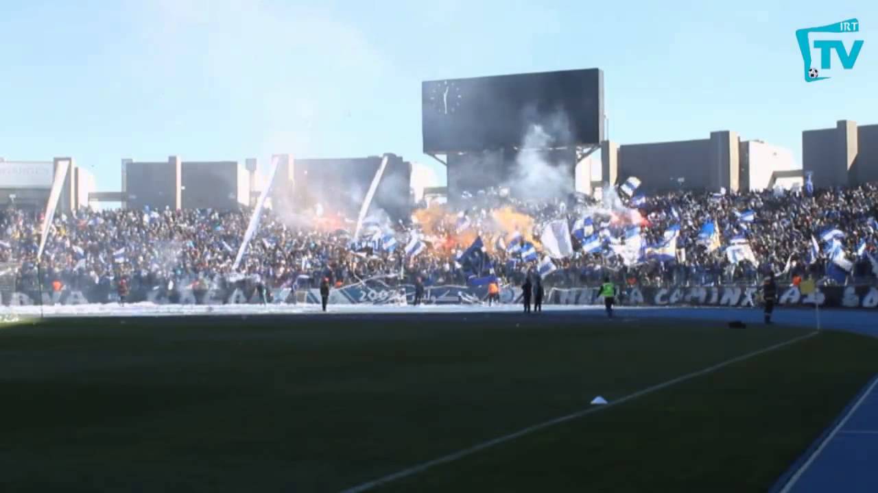 Ultras Hercules 07 - YouTube