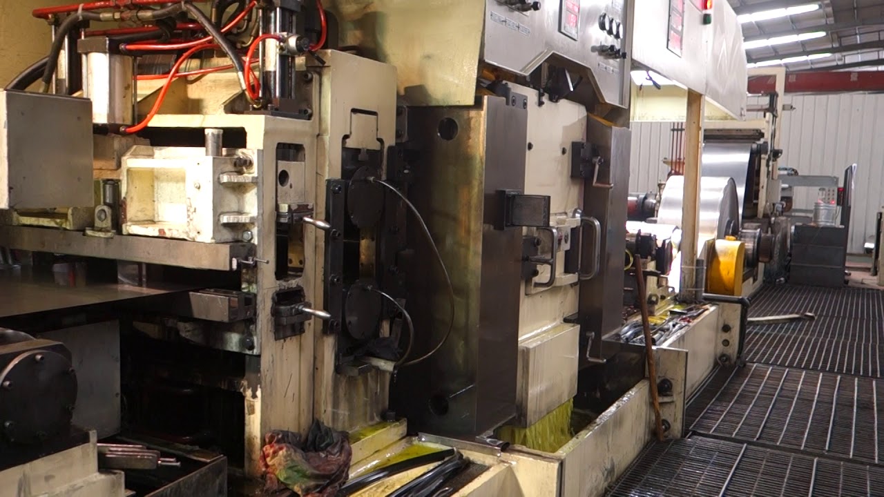 Stainless Steel 20 Rolling sendzimir precision mill 3 - YouTube