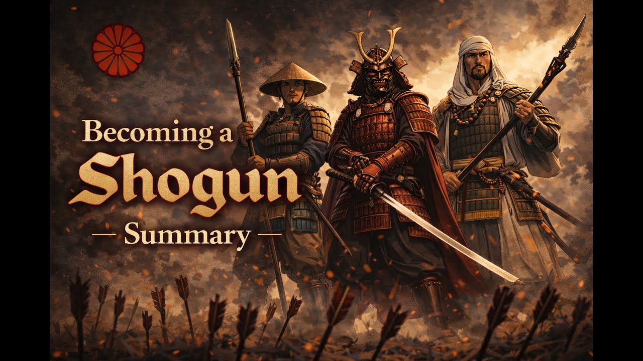 Total War: Shogun II - The Winning Formula Recap - YouTube