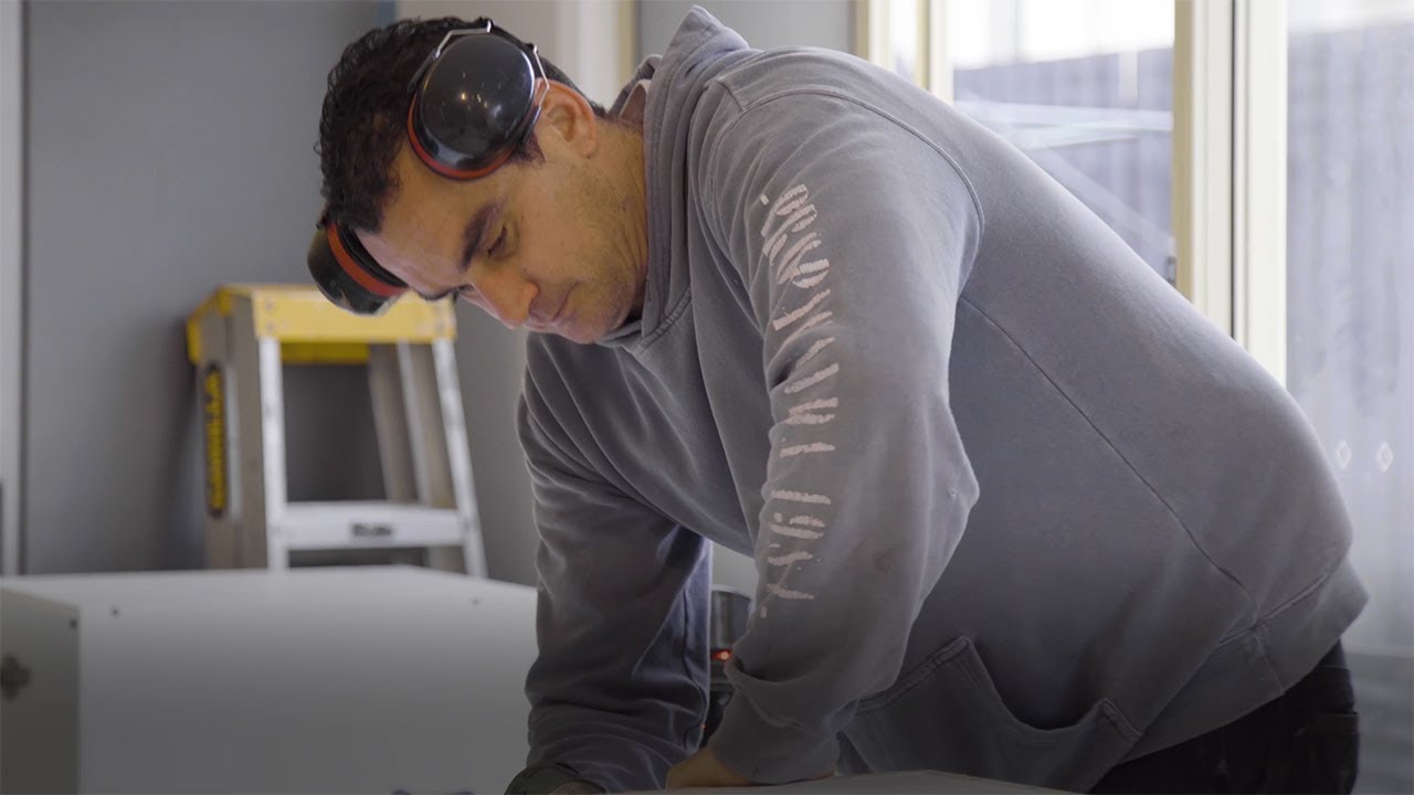 How to Install: Initial Set Up & Layout - YouTube