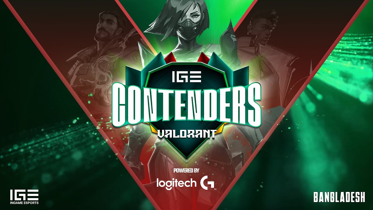 EXCEELI ESPORTS vs RED VIPERZ - Grand Finals - IGE Contenders Valorant ...