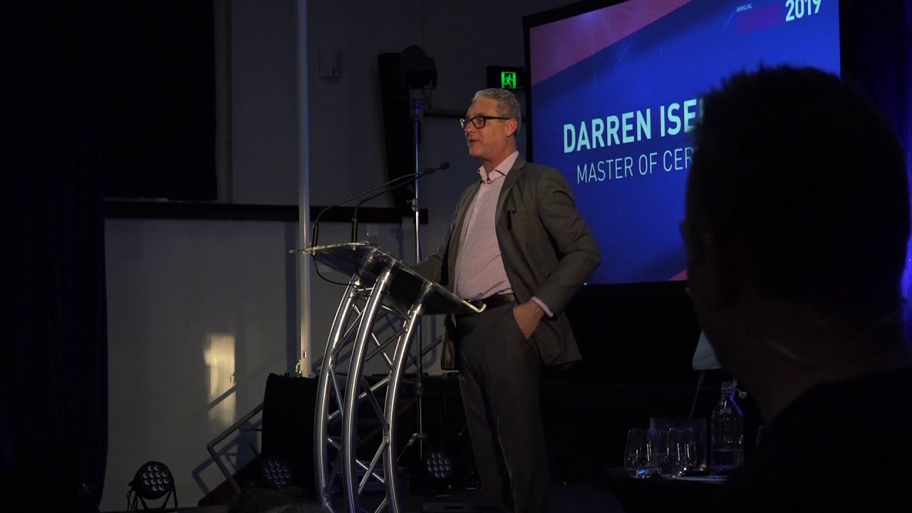 Darren Isenberg Speaker Suggestions - Ep 1. Adrian Baillargeon - YouTube