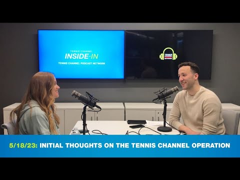Michelle McMahon On Joining The Tennis World And Her Broadcasting ...