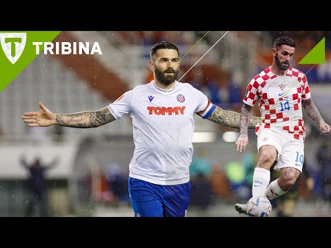 Pitanje: Je li se MARKO LIVAJA u reprezentaciji ponašao kao igrač Hajduka, a ne kao reprezentativac?