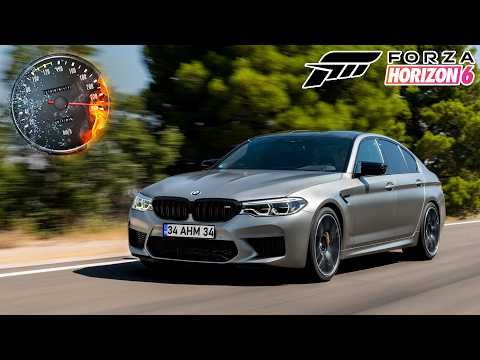 DİREKSİYON SETİ İLE FORZA HORİZON 6 !! DRİFT FİZİKLERİ HARİKA