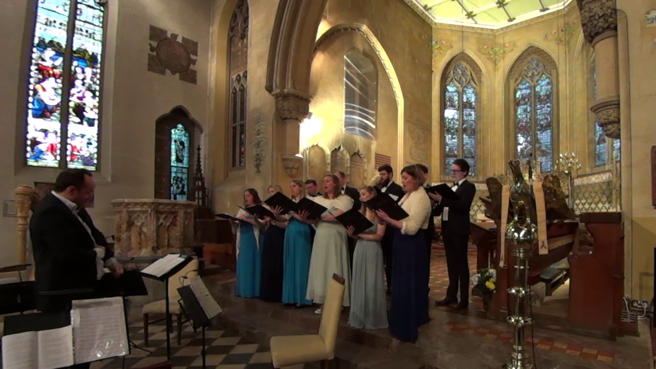 David Bednall - The Cloths of Heaven - YouTube