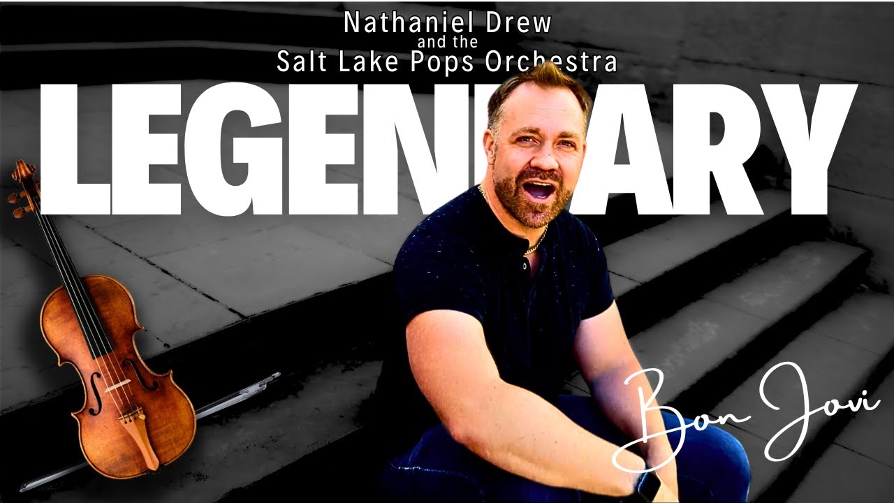 BON JOVI - Legendary (Orchestra and Vocals Cover) - YouTube