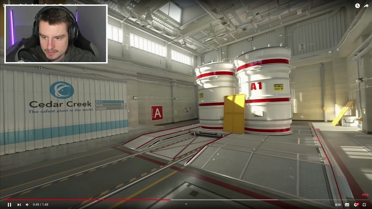 NEW MAPS UPDATE in CS2 (Reaction) - COUNTER-STRIKE 2 #csgo #cs #cs2 # ...