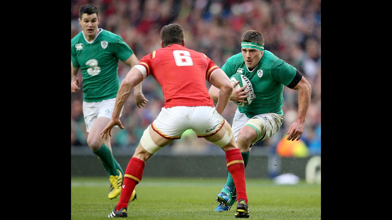 Irlande - Galles, résumé officiel, 7 février 2016 - YouTube