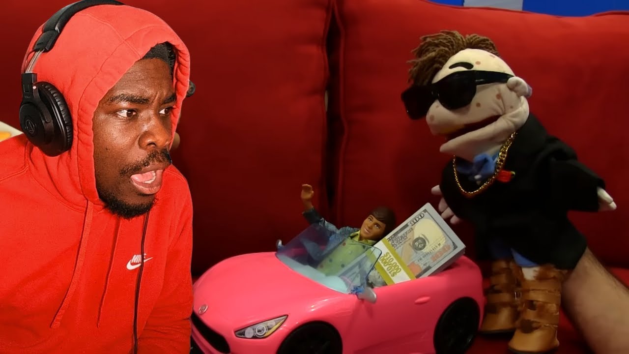 SML Movie MaKEN Money Reaction - YouTube