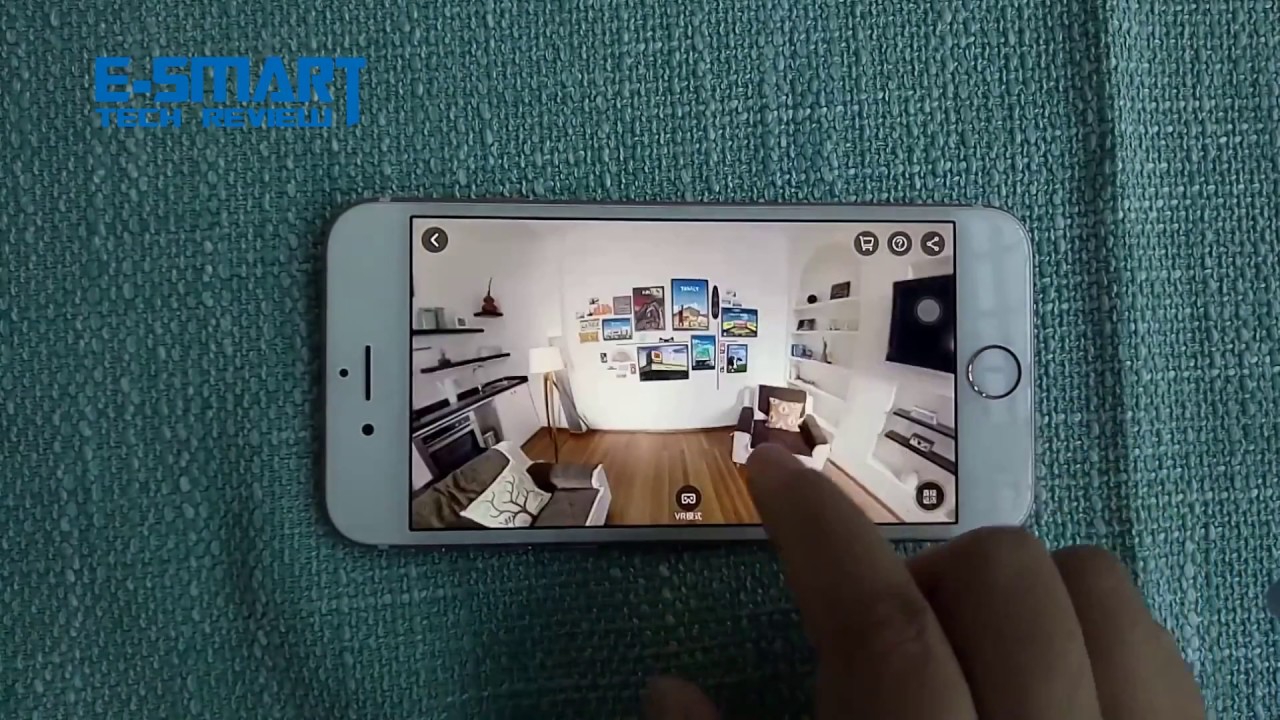 Alibaba VR Shopping - YouTube