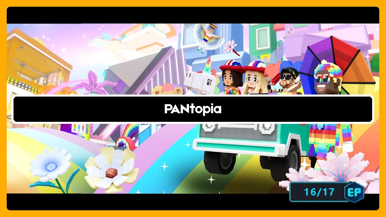 【The Sandbox】- PANtopia - All Quests Walkthrough! - YouTube