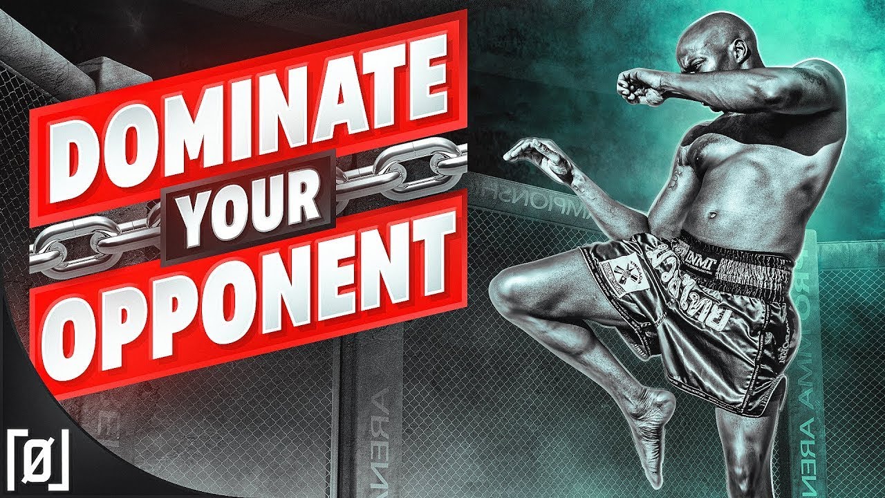 Meditation for MMA Fighters - YouTube
