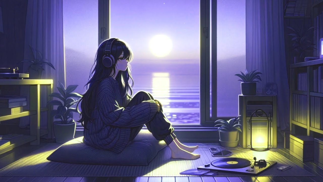 Relaxing LOFI Retreat [calm lo-fi sounds for relaxation] - YouTube