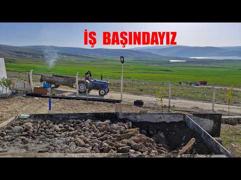 BOŞ DURMUYORUZ ARI GİBİ ÇALIŞIYORUZ ÇEVREMİZİ GÜZLLEŞTİRİYORUZ