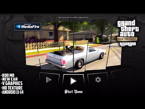 High Graphics Modpack For GTA SA Android | Support All Devices 🔥