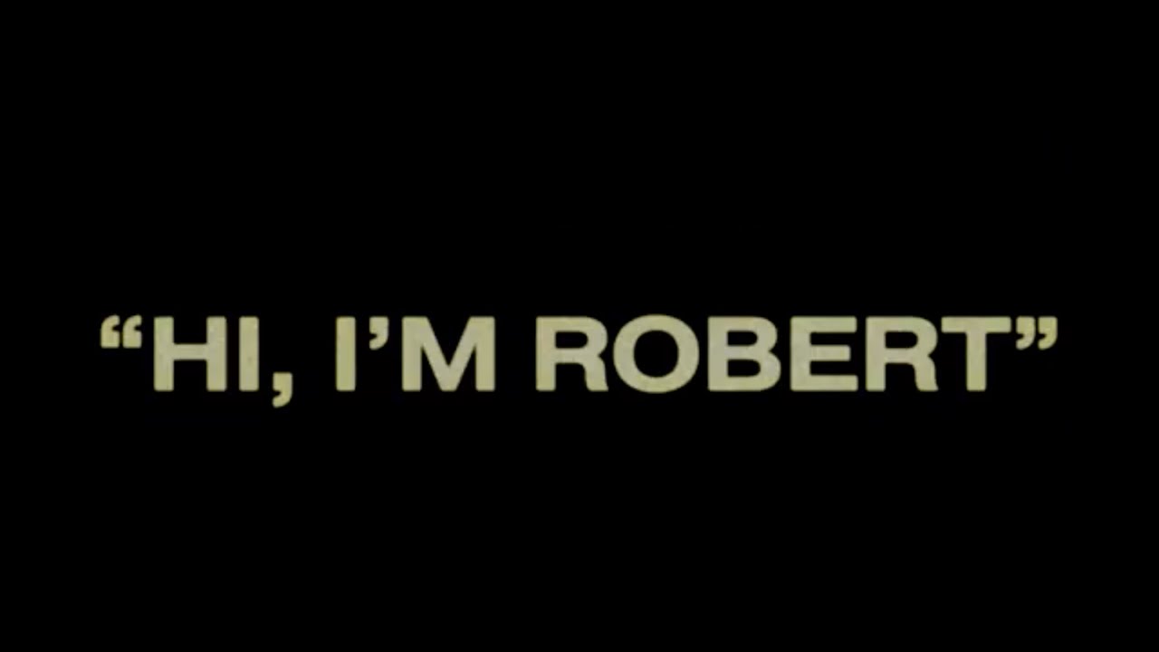 Hi, I'm Robert - YouTube