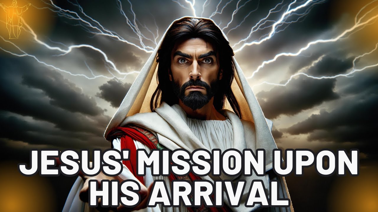 Heaven on Earth: Jesus' Plans for His Return. I believe in Jesus - YouTube
