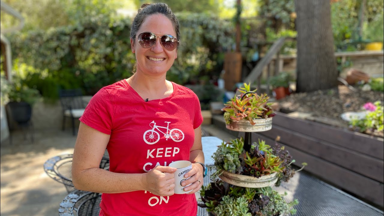 Follow up on 2021 Power to the Flower projects - YouTube