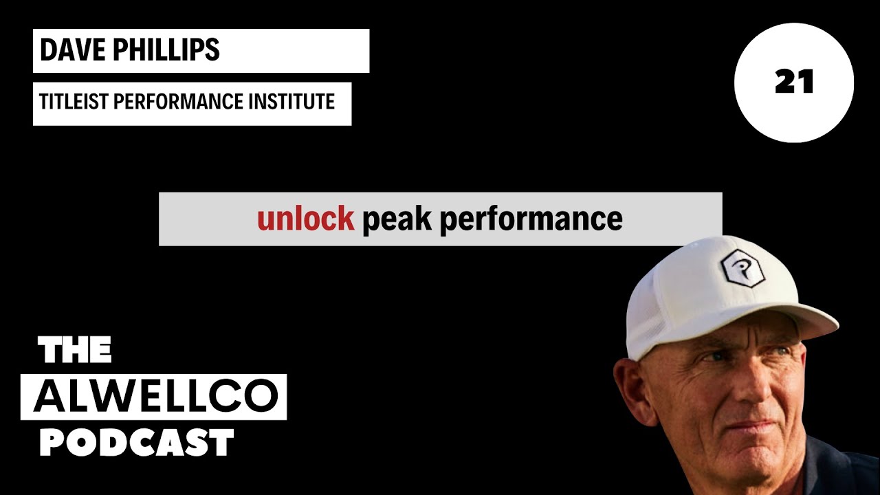 Dave Phillips: Unlocking Peak Performance – From TPI to For Wellness ...