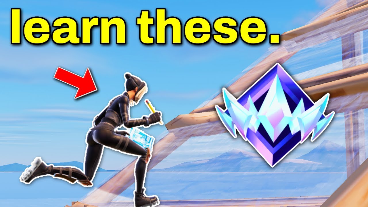 5 PRO Moves You NEED To Learn - YouTube