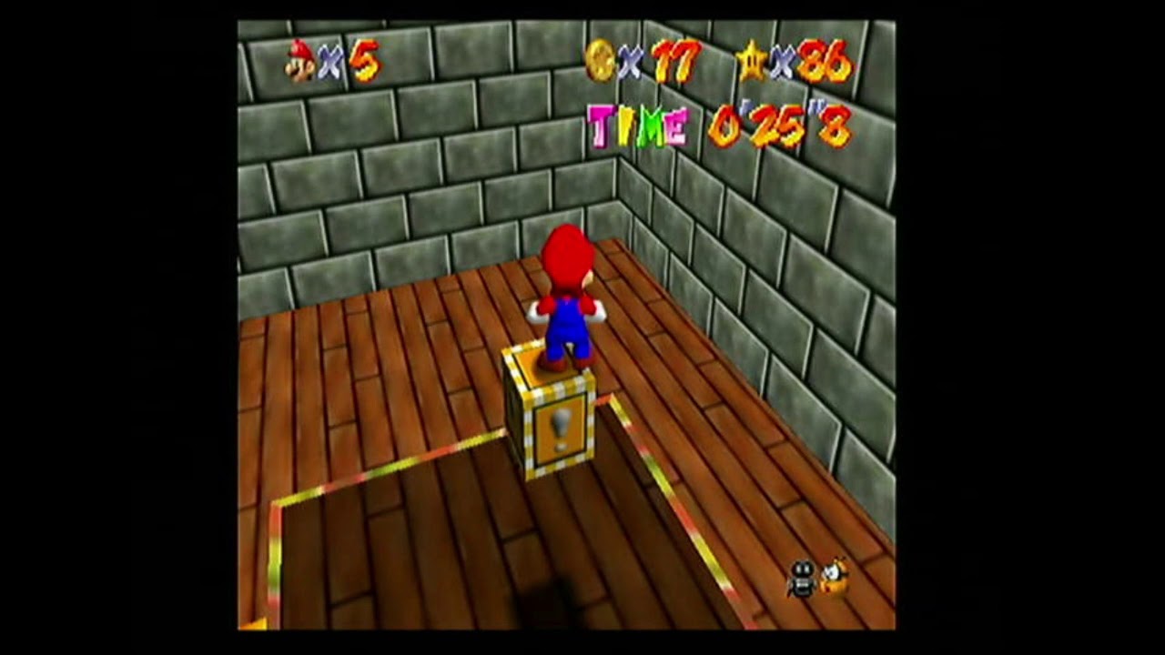 SM64 - Slide music (30 minutes) - YouTube