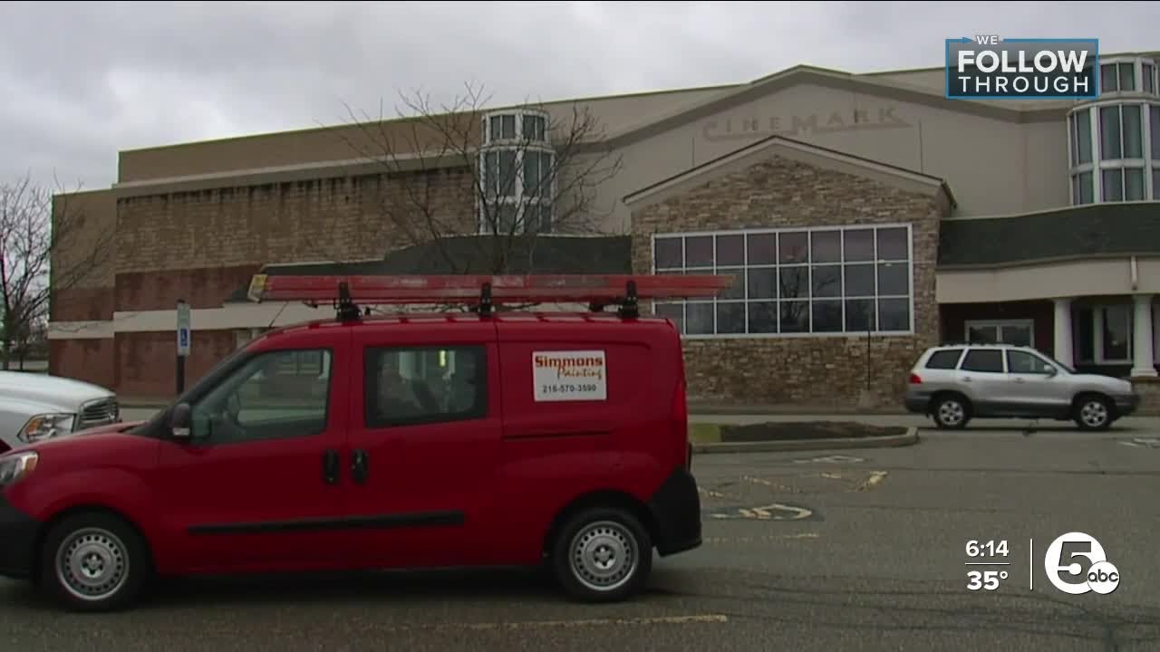 Atlas Cinemas finalizes plans to renovate and reopen former Cinemark ...