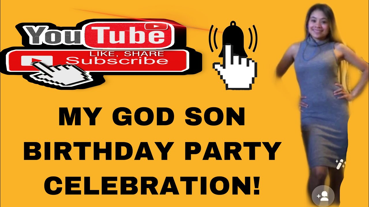 PABLO’s BIRTHDAY CELEBRATION! - YouTube