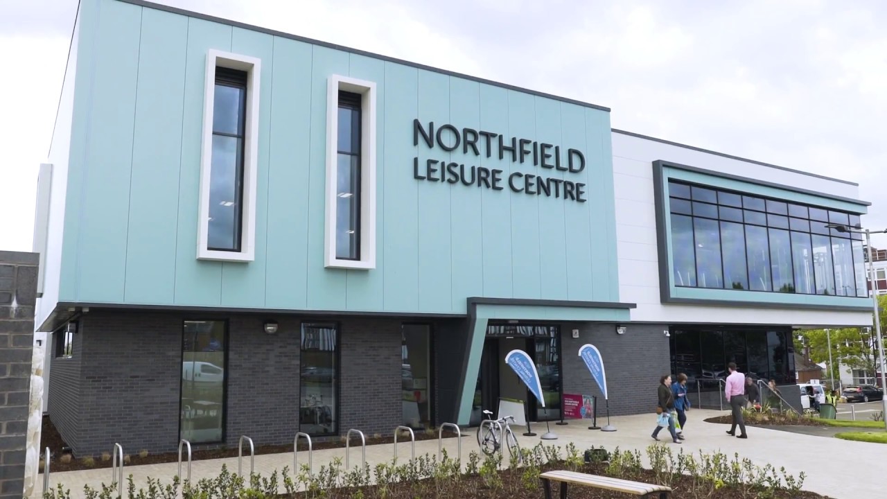 Northfield Leisure Centre Pool Montage - YouTube
