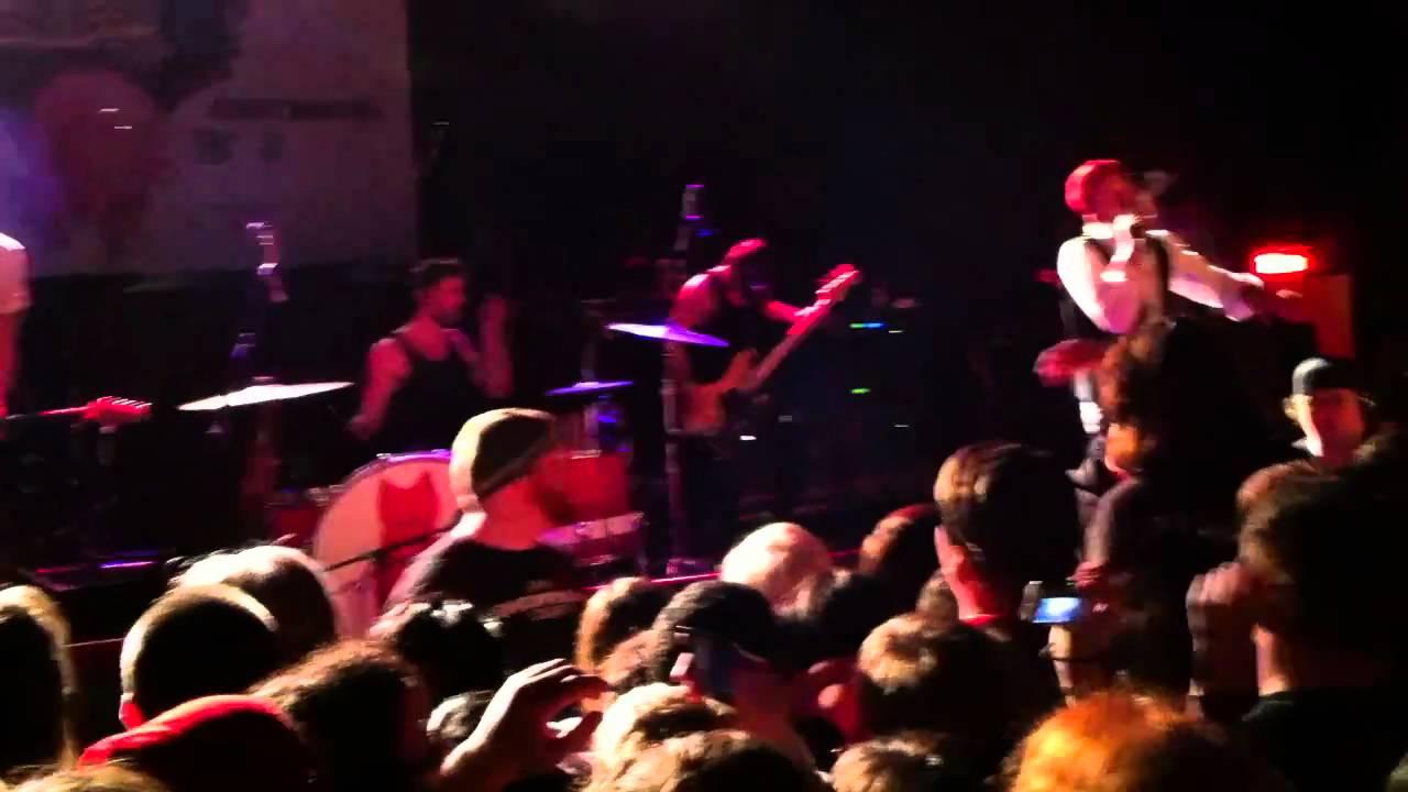 We Are Life - Emarosa - Live at the Showbox - YouTube