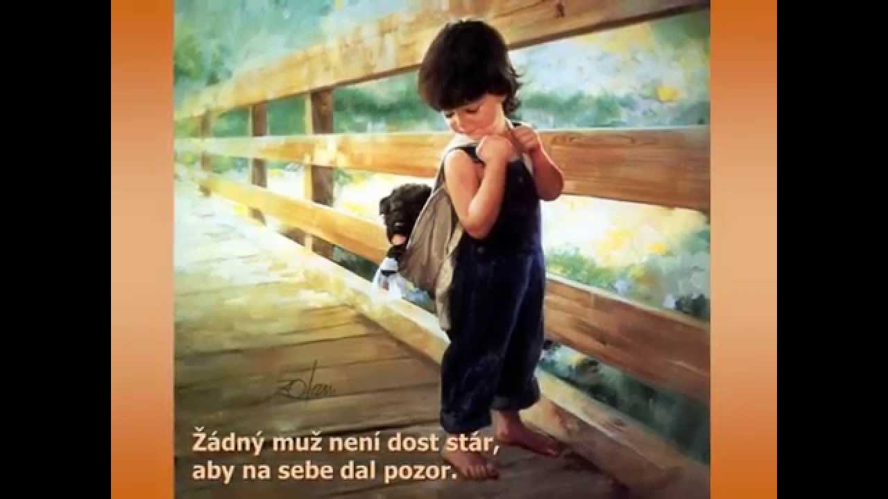 CITÁTY S OBRÁZKY DĚTÍ-QUOTES WITH IMAGES OF CHILD - YouTube