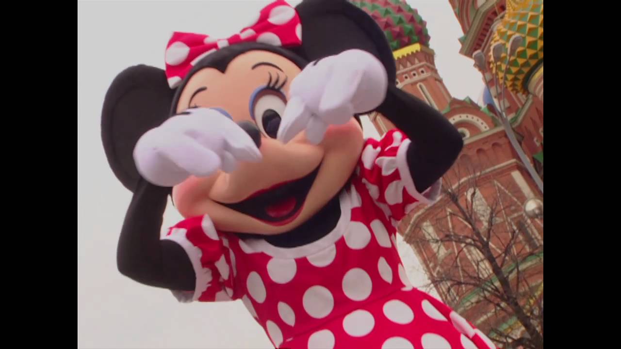 Andy Bird of Walt Disney International talks about doing business in ...
