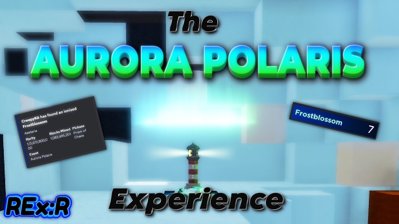 The Aurora Polaris Experience | REx: Reincarnated - YouTube