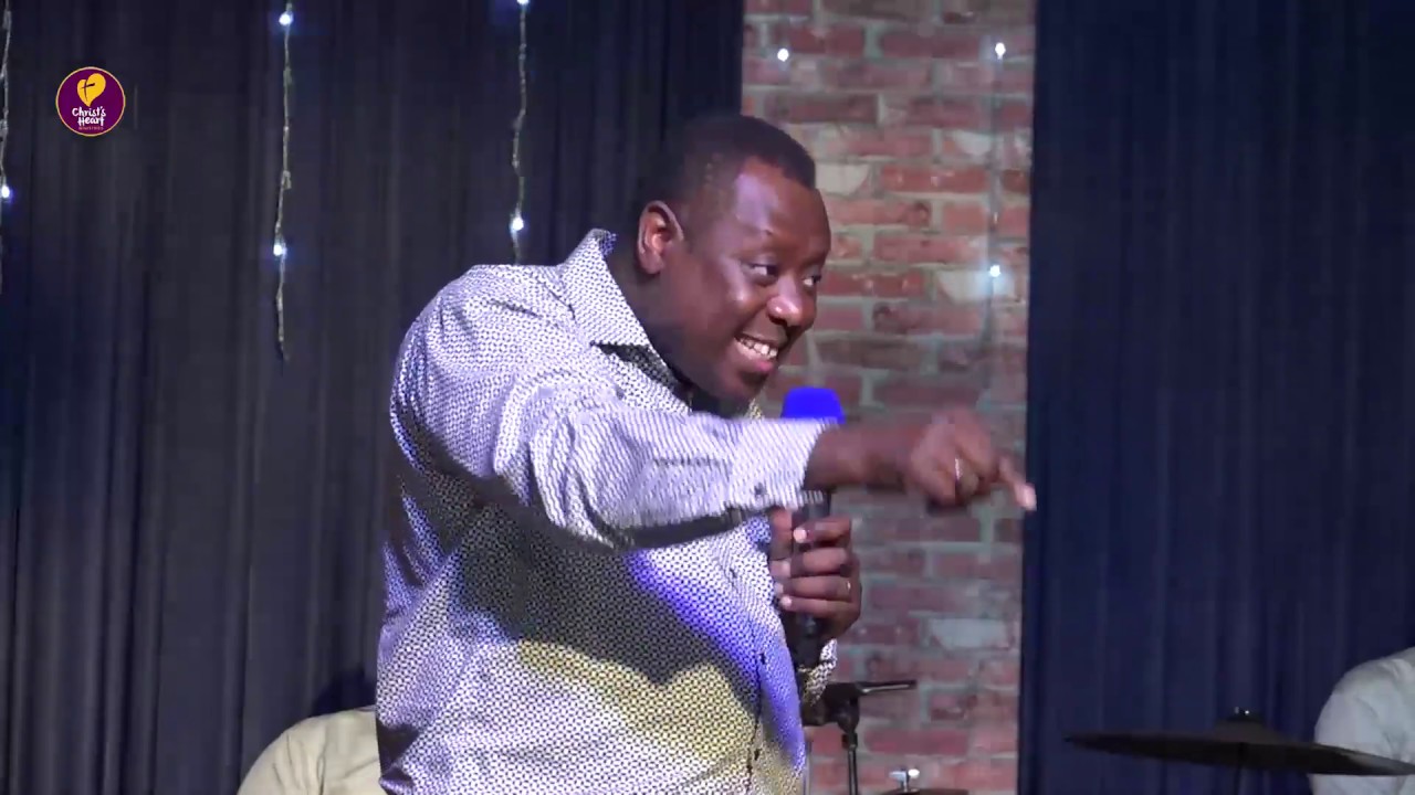 Learn To Hold Your Struggles Inside - Bishop Isaiah Mbuga - YouTube